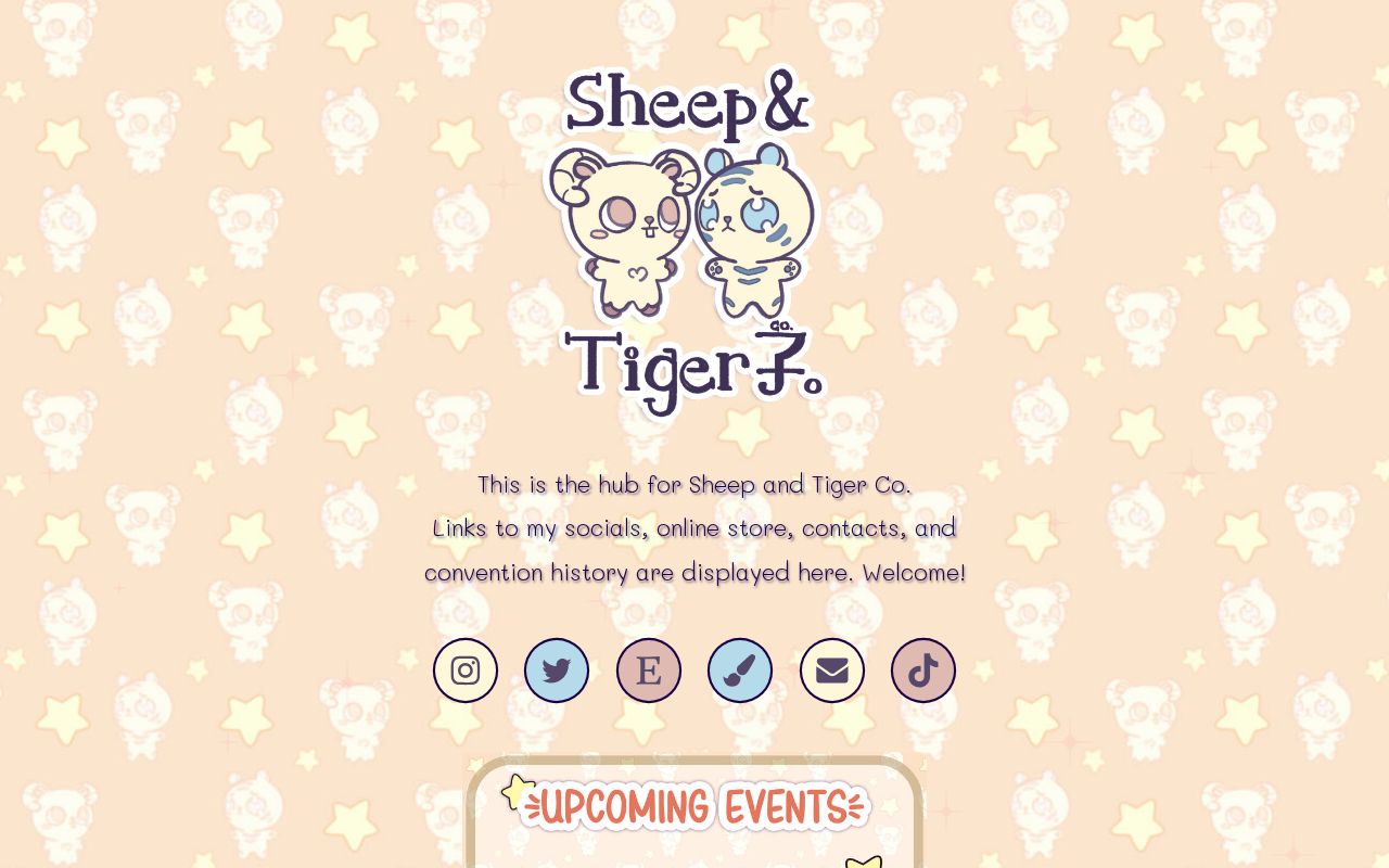 Sheep & Tiger Co.